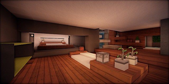 The Quad House [WoK] - Collab with FFLeXample Minecraft Map