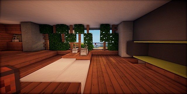 The Quad House [WoK] - Collab with FFLeXample Minecraft Map