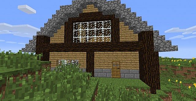 Large House! Revamped and Renovated for the latest snapshot! Minecraft Map