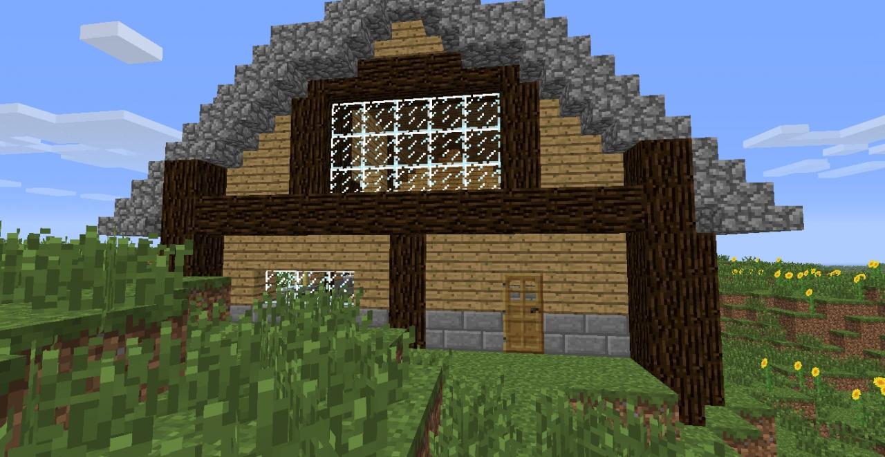 Large House! Revamped and Renovated for the latest snapshot! Minecraft Map