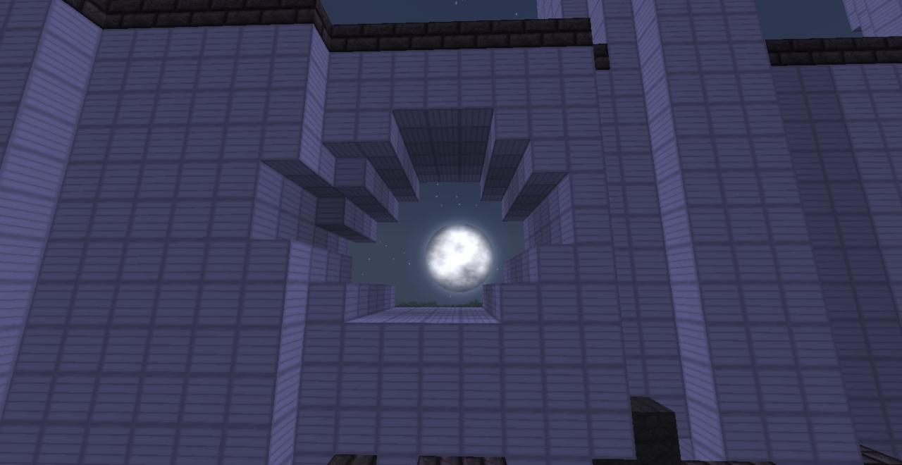 ruins of delta Minecraft Map