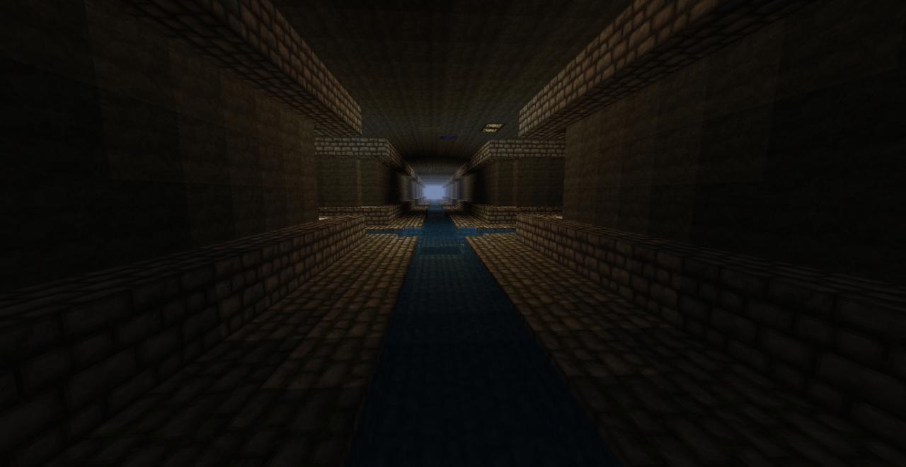 ruins of delta Minecraft Map