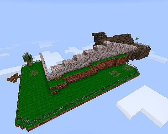 Super Mario 64 adventure map 4 MineCraft! 1st update! Minecraft Project