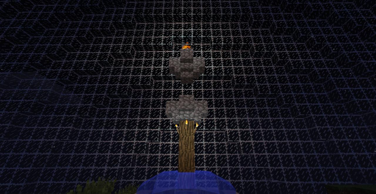 Versus the Boss [Outdated and Dead] Minecraft Map