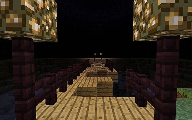 The Pit Minecraft Map