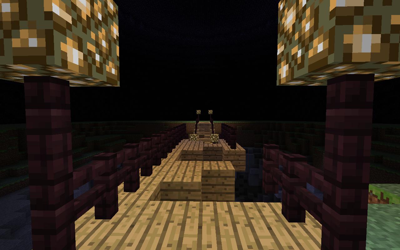 The Pit Minecraft Map