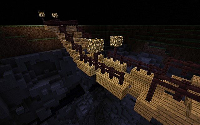 The Pit Minecraft Map