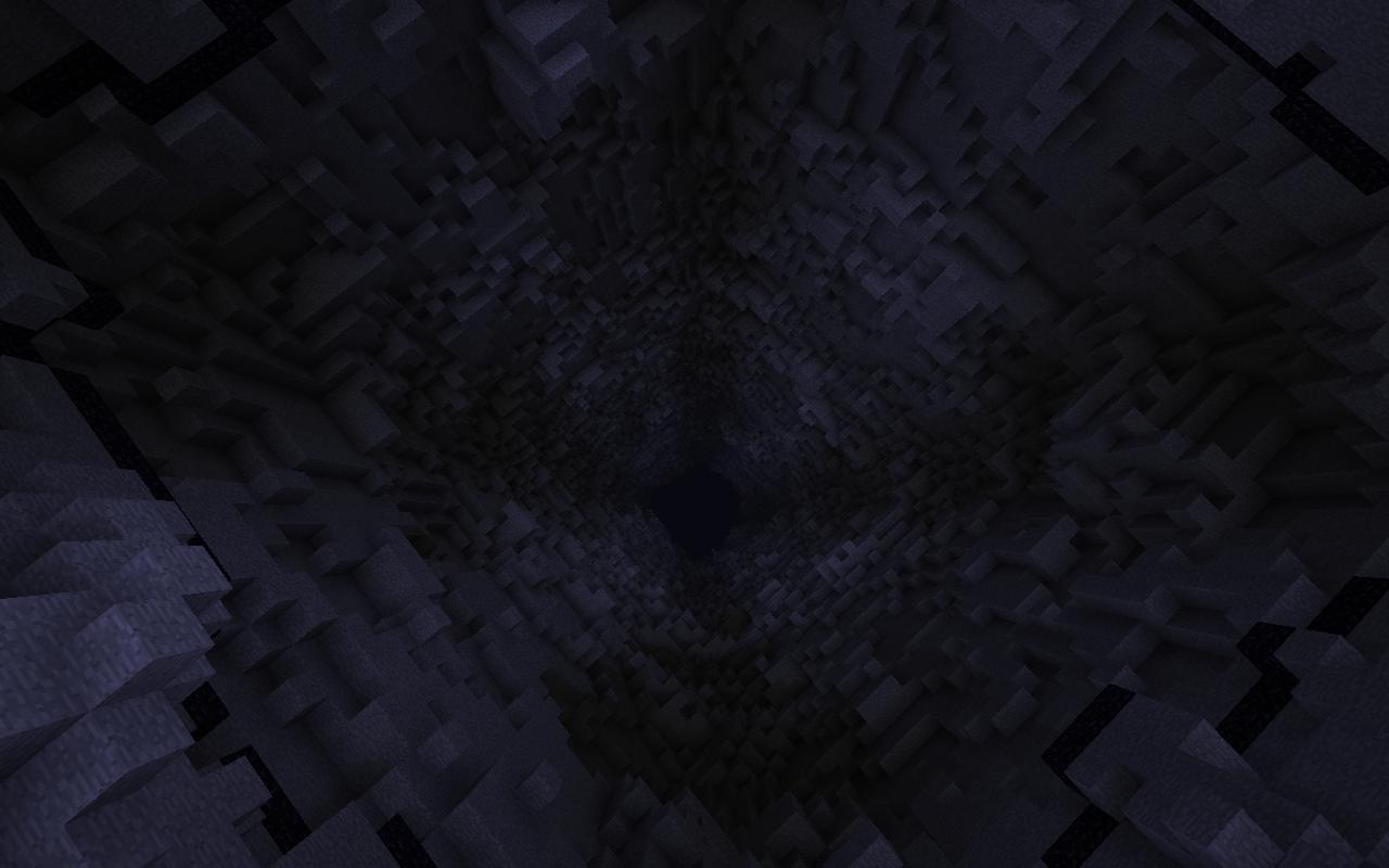 The Pit Minecraft Map