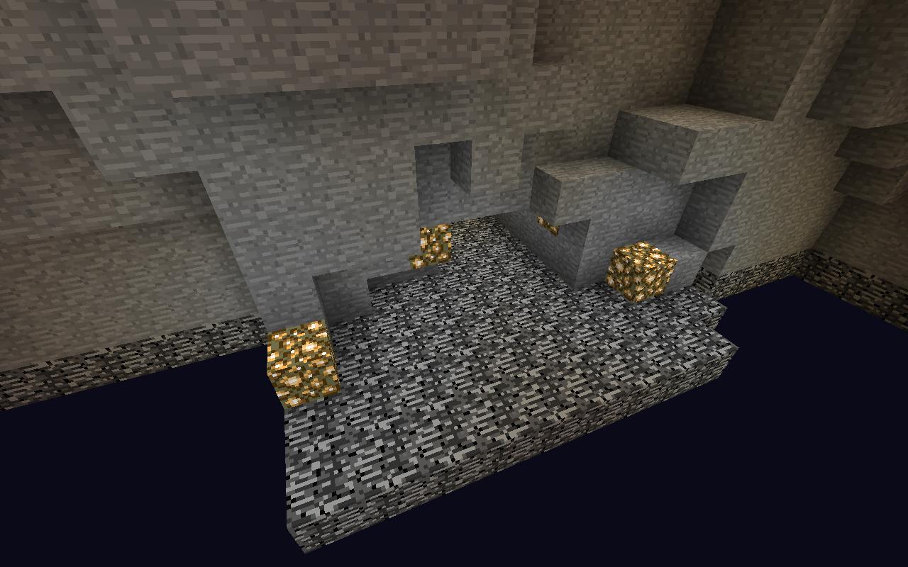 The Pit Minecraft Map