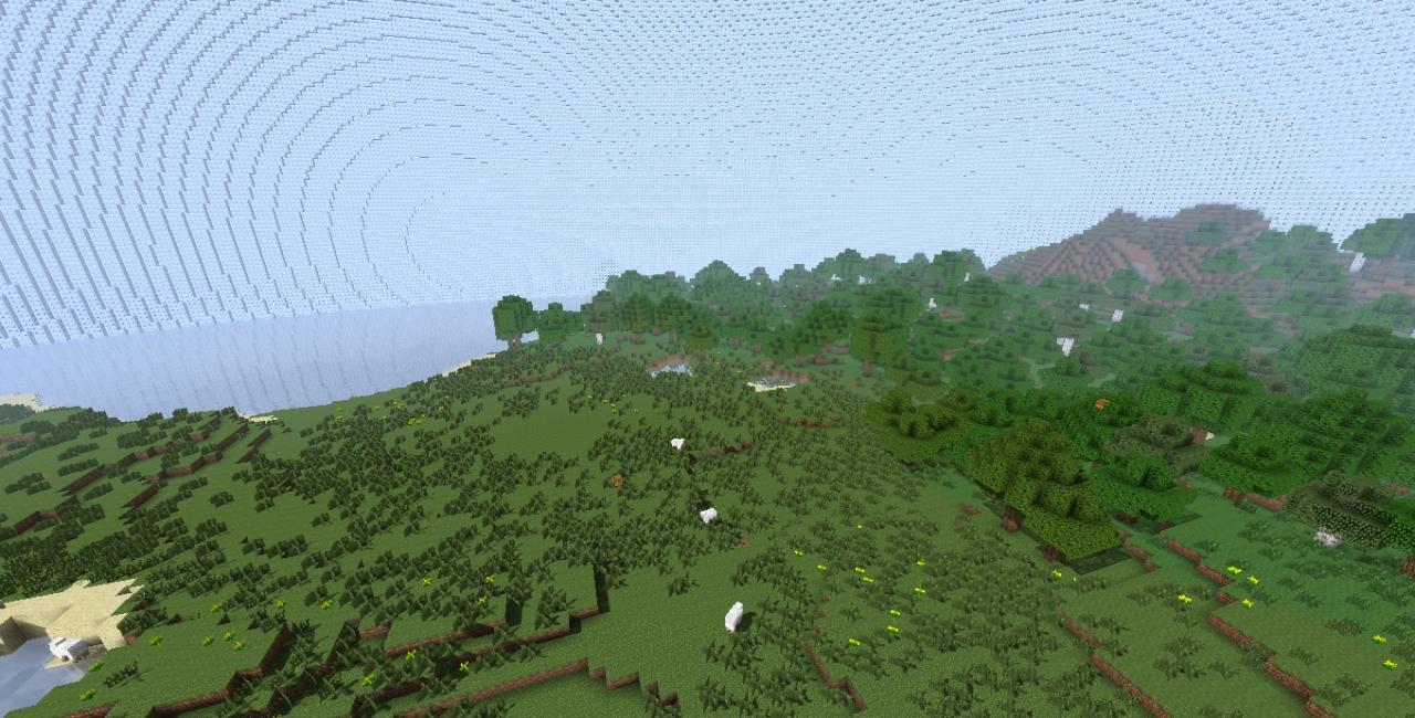 Survival Games! [Custom Map] Minecraft Map