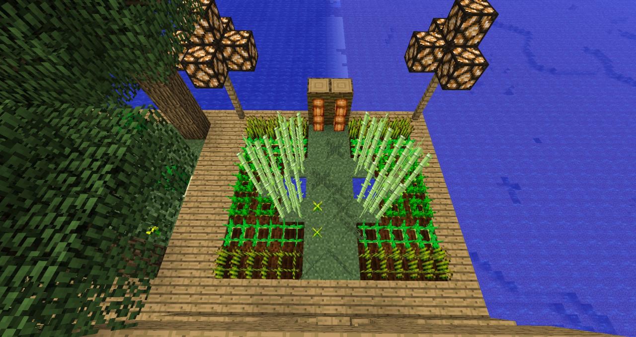 The Edge of Minecraft! Minecraft Map