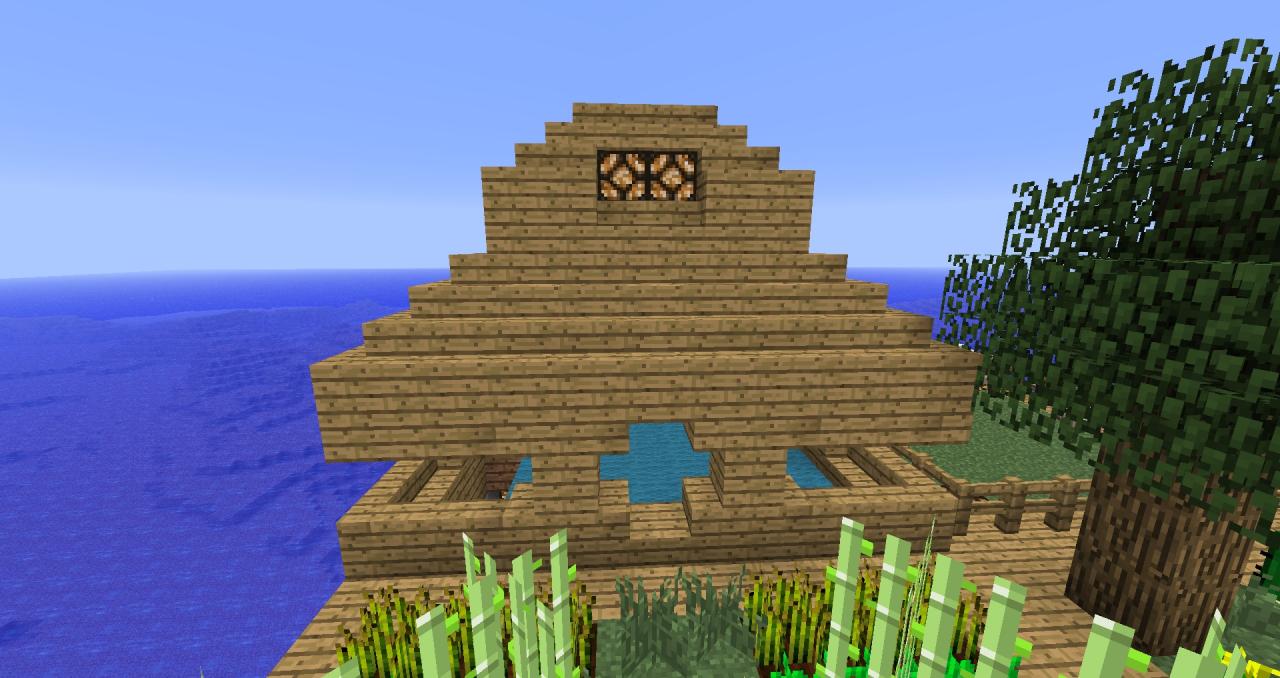 The Edge of Minecraft! Minecraft Map