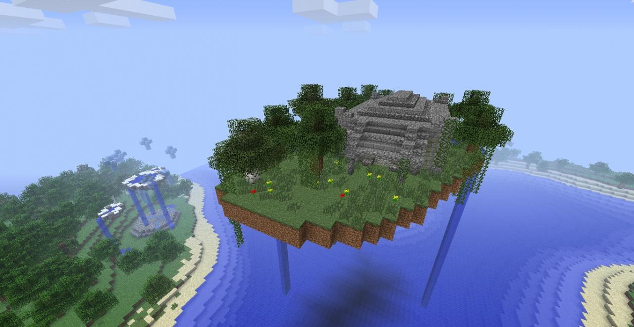 .medieval realm Minecraft Map