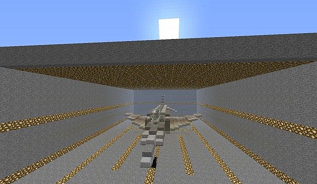 Mcdonnell Douglas F-4 Phantom II Minecraft Map