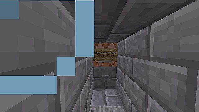 Zombie Attack! Minecraft Map