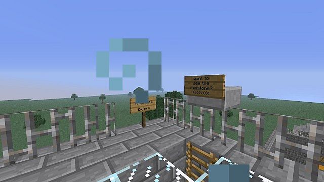 Zombie Attack! Minecraft Map