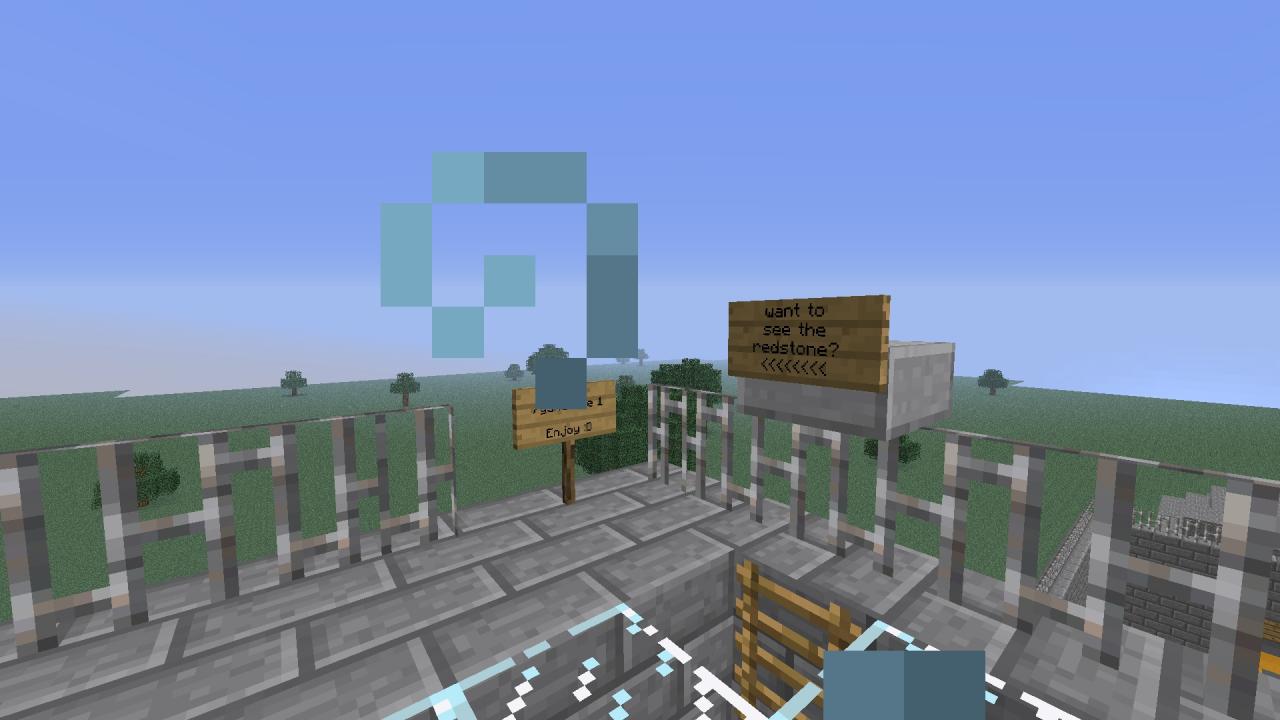 Zombie Attack! Minecraft Map