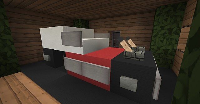 Flow" Modern House '1 Minecraft Map