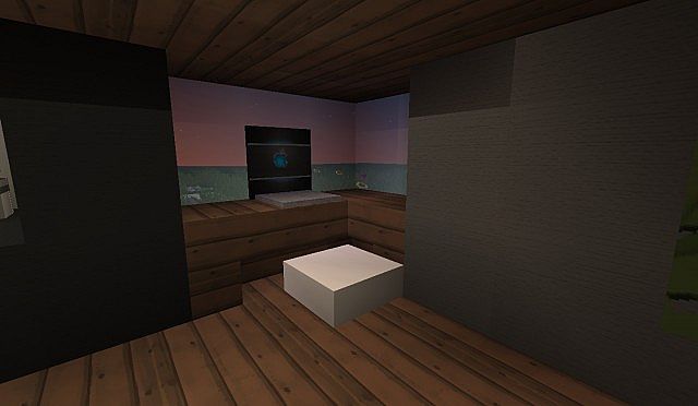 Sharp - A Modern Home Minecraft Map