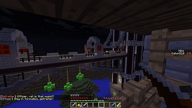 Red Banner - Adventure Map Minecraft Map
