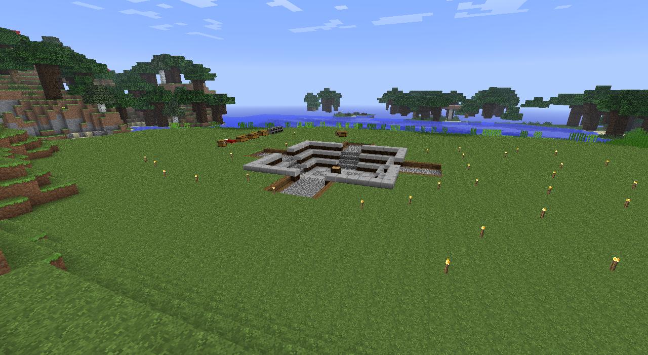 iCraft 2.0 Minecraft Server