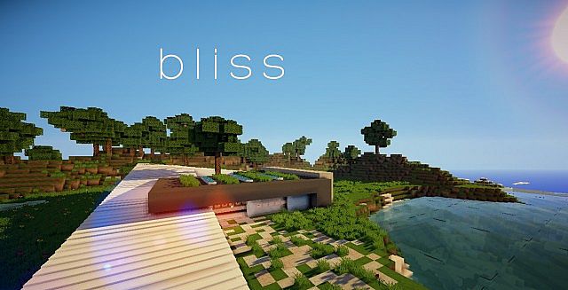 Bliss | Collab with Arduousness Minecraft Map