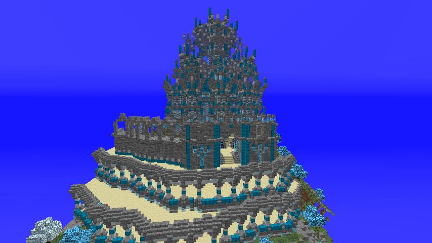 The Voids Wrath Minecraft Map