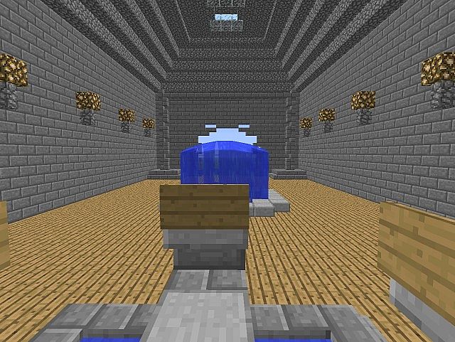 A Minecraft Spawn Minecraft Map