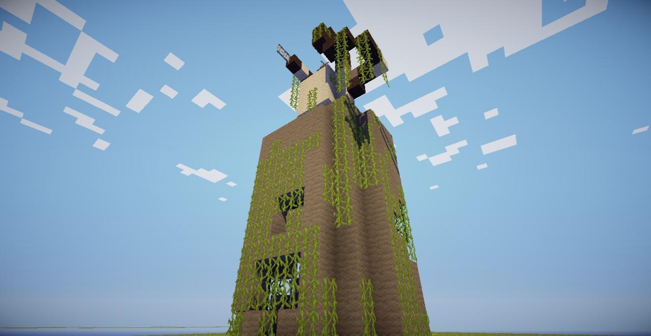 [Ancient Robot Giant] by Mrcoolbot2001 Minecraft Map