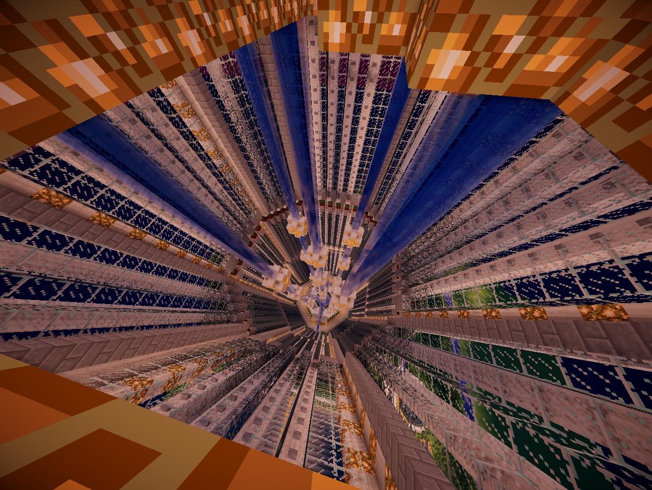 Greek Tower - V1 Minecraft Map