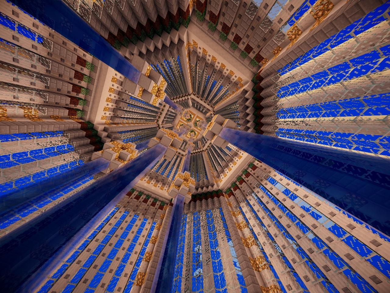 Greek Tower - V1 Minecraft Map