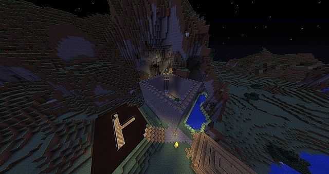 TrekCraft! Minecraft Server