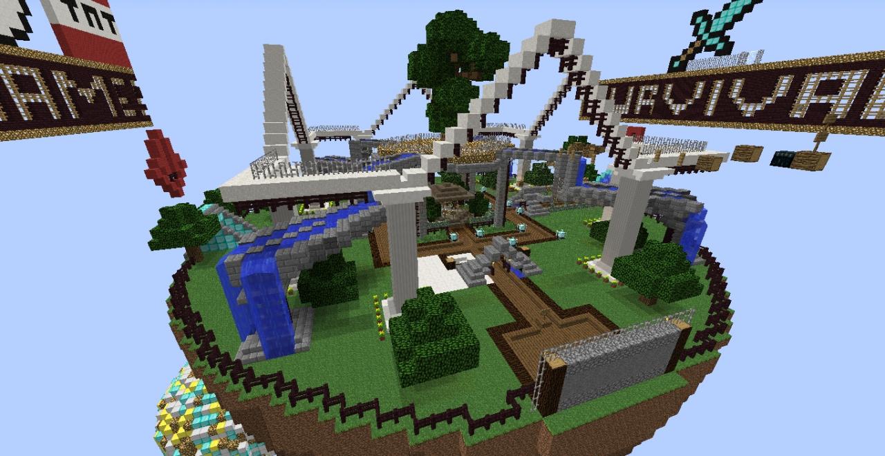 Tic.Tac.Craft Minecraft Server