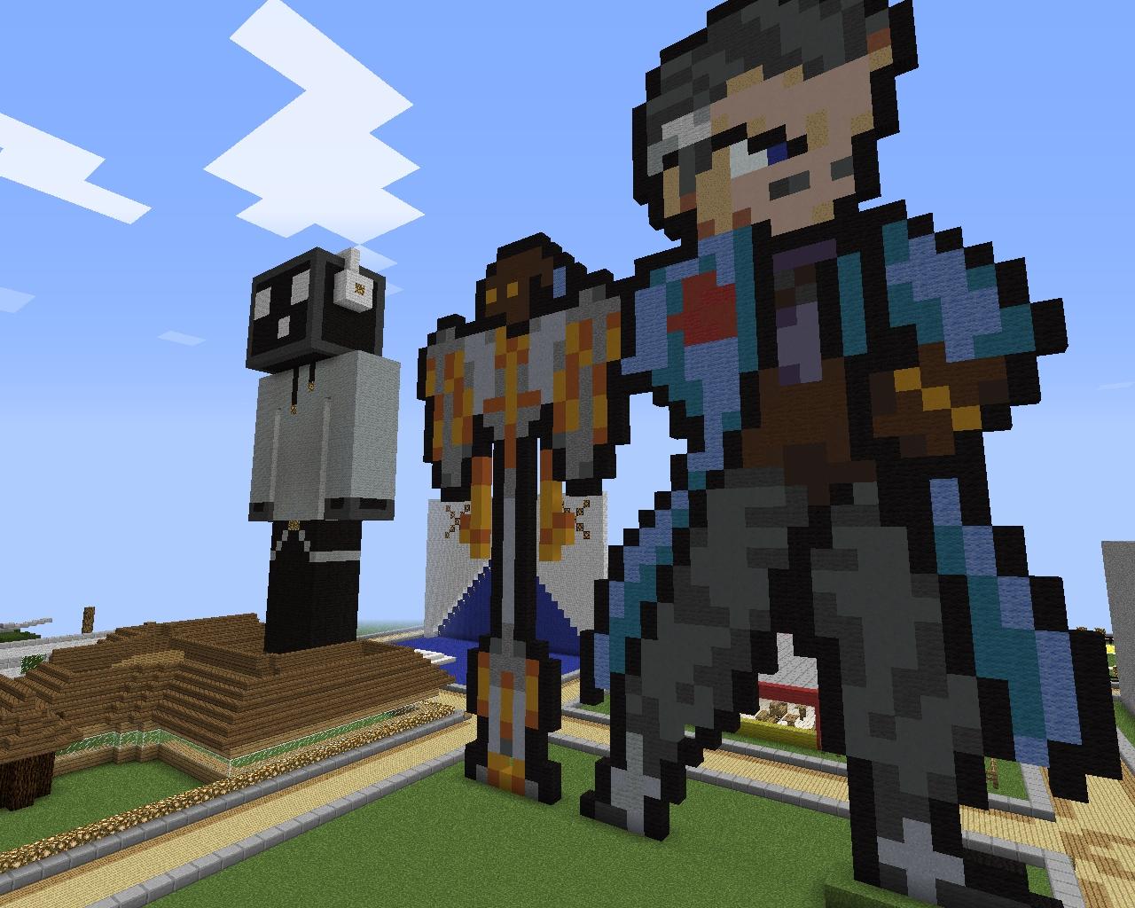 Creative.Minecraft-Romania.Ro Minecraft Server