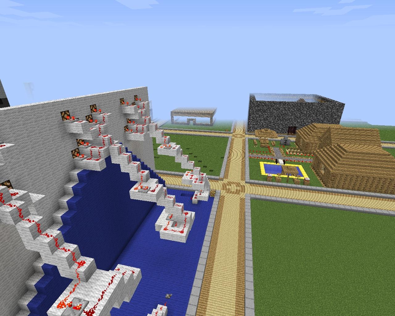 Creative.Minecraft-Romania.Ro Minecraft Server