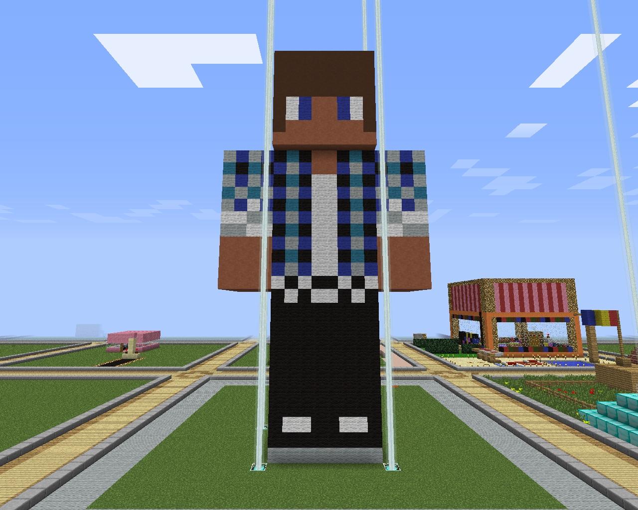 Creative.Minecraft-Romania.Ro Minecraft Server