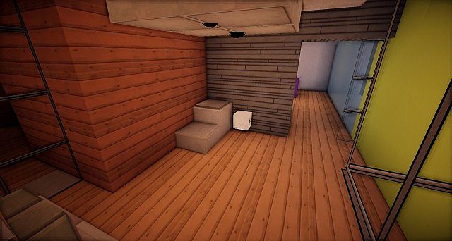 Greenery | Modern Build Minecraft Map