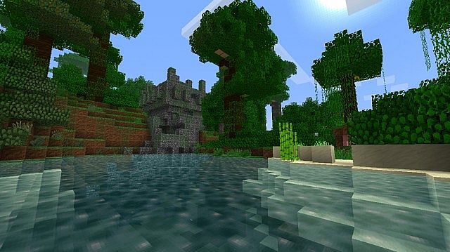 Minecraft Vanilla Textures