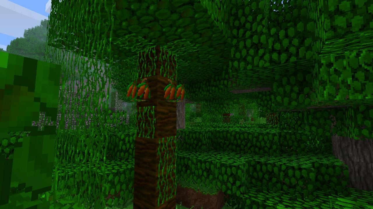 Vanilla Bean 32x32 Minecraft Texture Pack