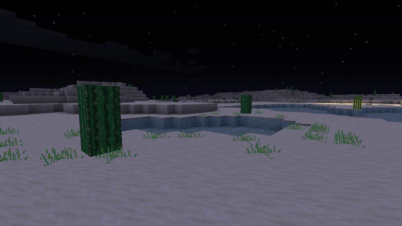 Vanilla Bean 32x32 Minecraft Texture Pack