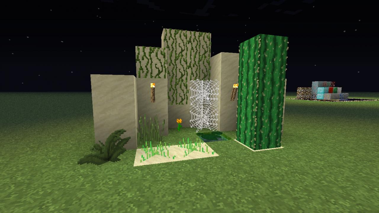 Vanilla Bean 32x32 Minecraft Texture Pack