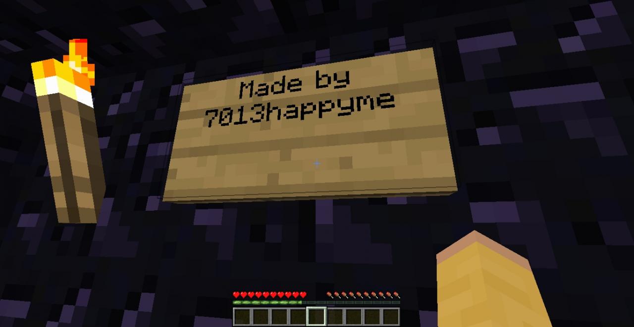 Creeper Kill Minecraft Map