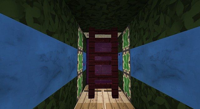 Secret House Minecraft Map