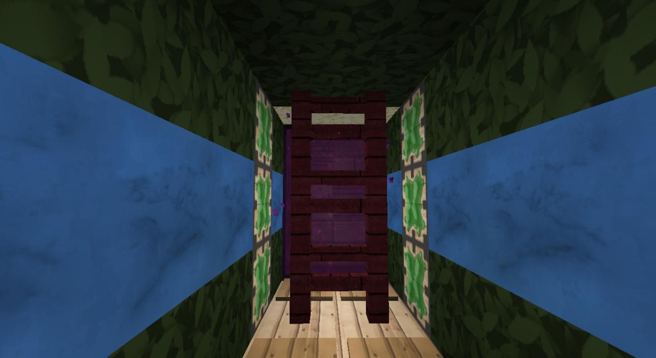 Secret House Minecraft Map