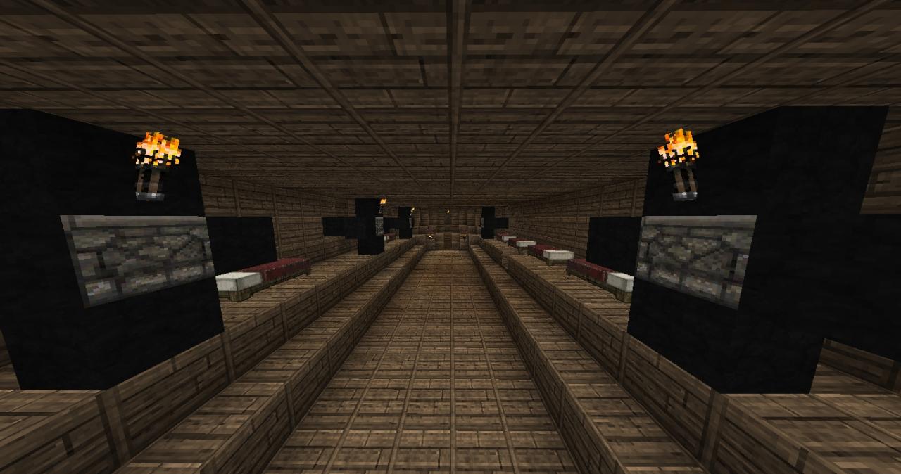 Revolutionary Fort Minecraft Map