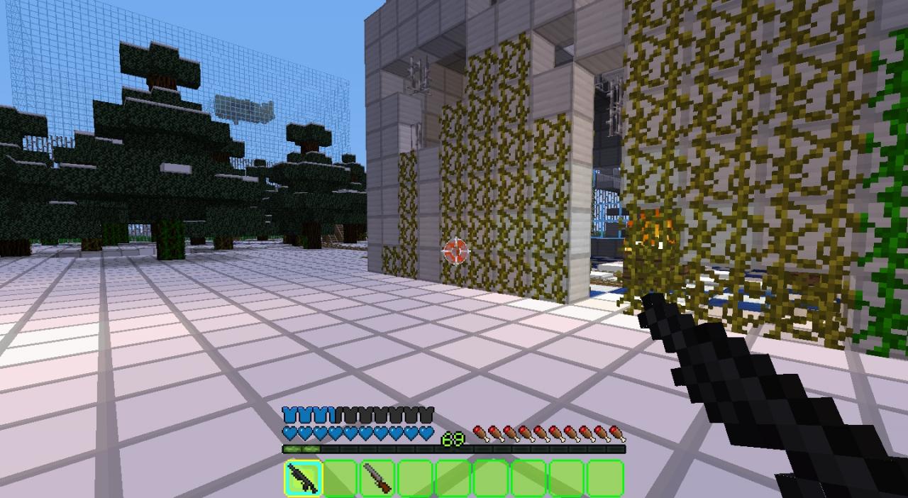 Cool Craft Resource Pack Minecraft Texture Pack