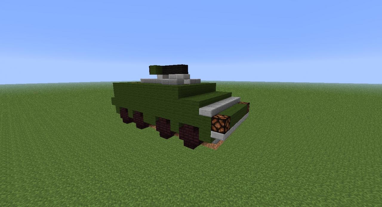 Croatian Patria AMV Minecraft Map