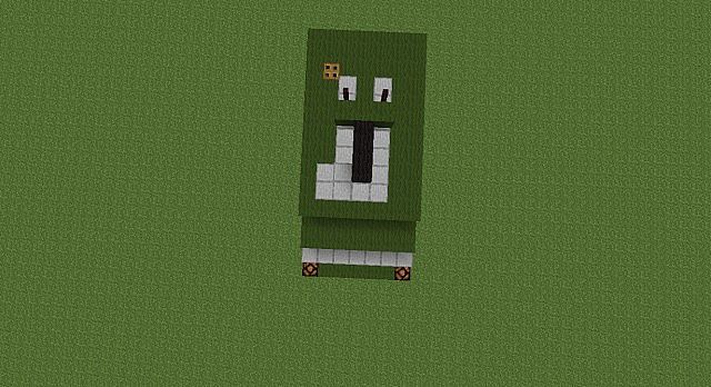 Croatian Patria AMV Minecraft Map