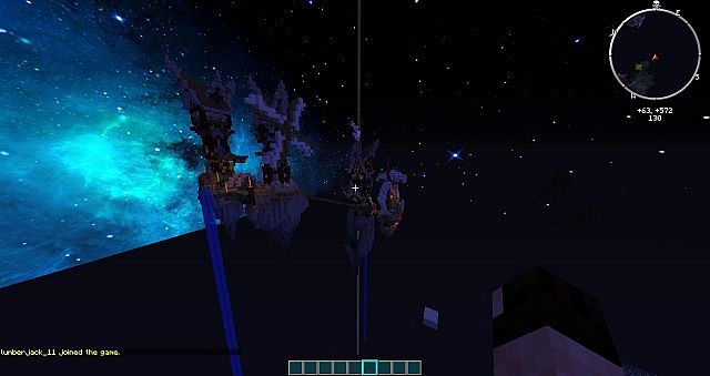 SkyMiniGames Minecraft Server