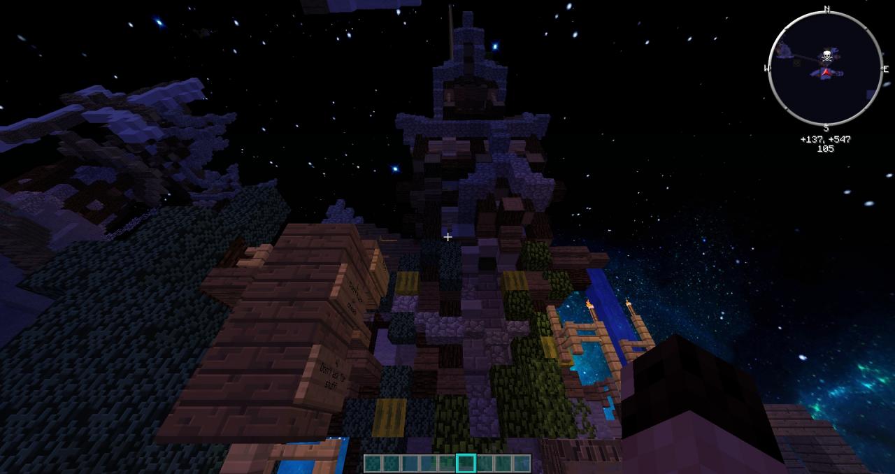 SkyMiniGames Minecraft Server